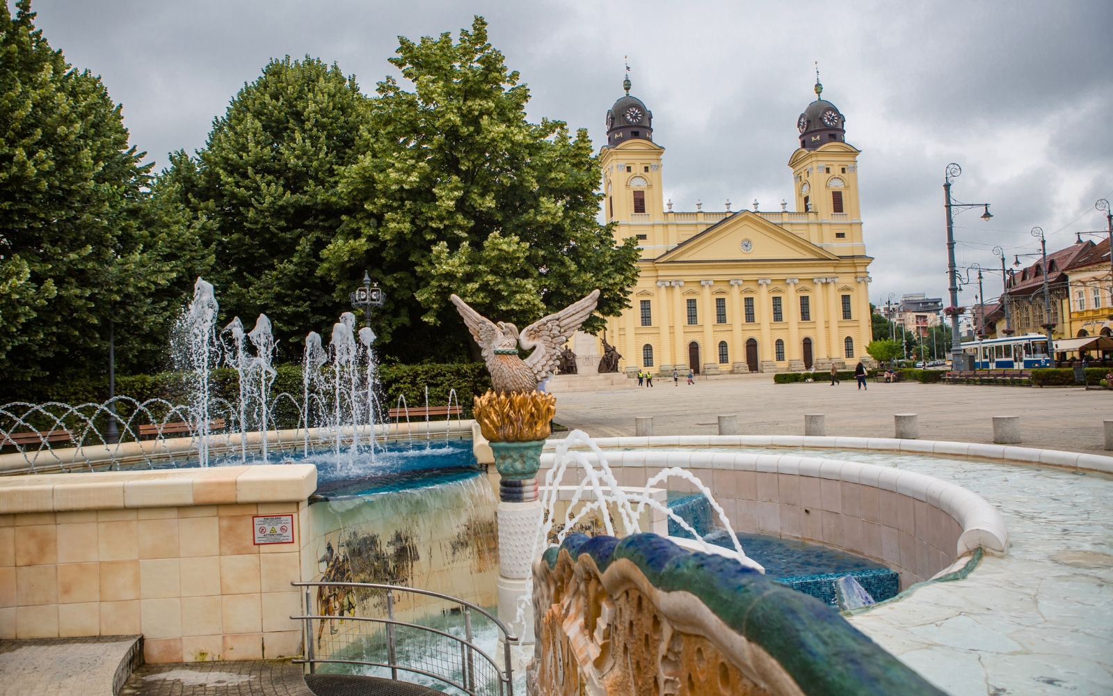 Co warto zobaczyć w Debreczynie?