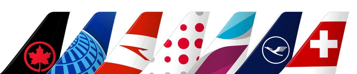 Razem więcej z Air Canada, United Airlines i Lufthansa Group | Lataj.pl